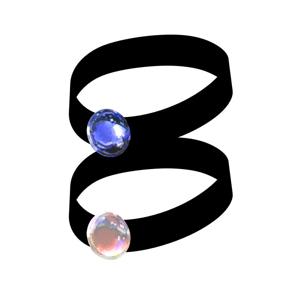 choker for kikyo - ten-si - BOOTH
