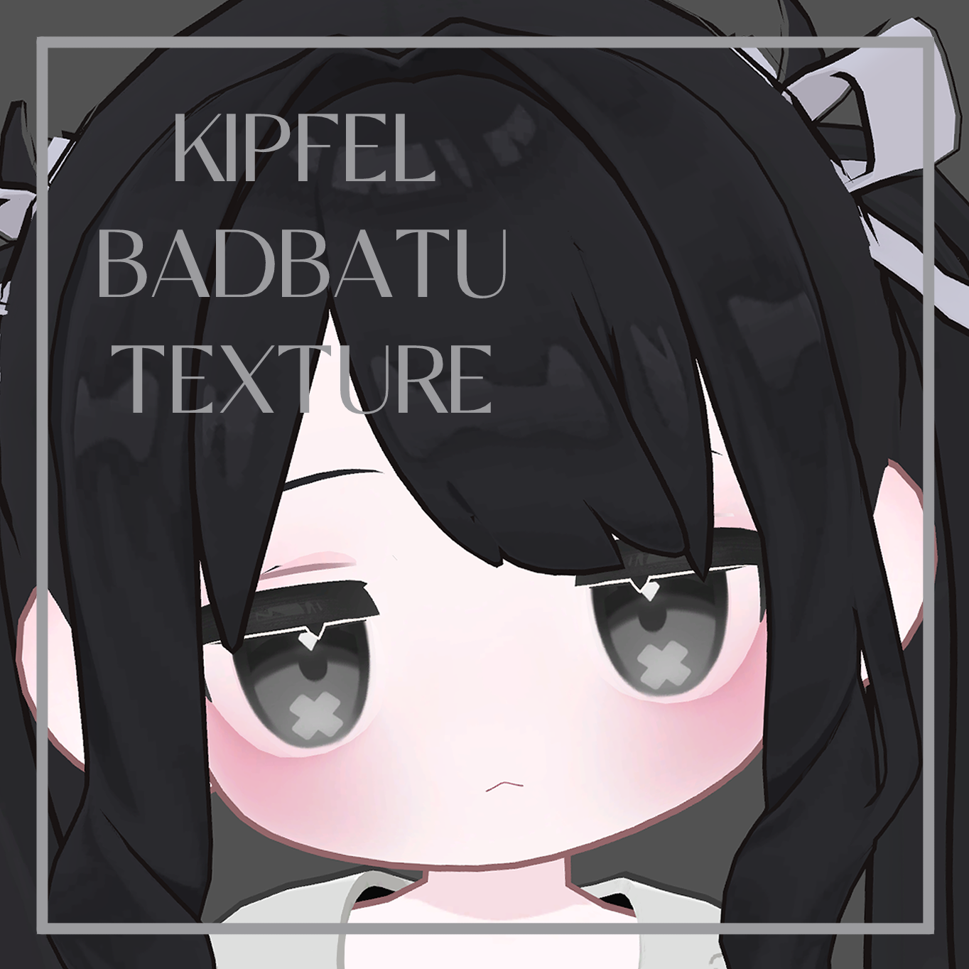 Kipfel / Nemesis BadBatu Eye Texture - Rimeo Shop - BOOTH