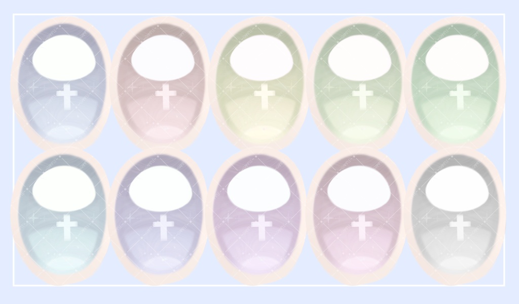 Kipfel / Anomea Angel Cross Eye Texture - Rimeo Shop - BOOTH