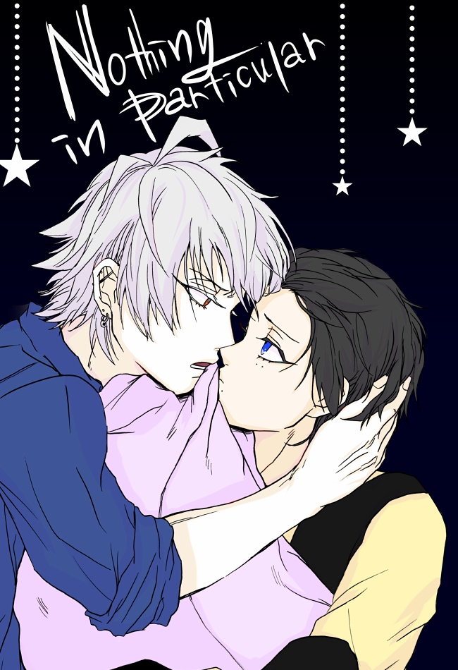 [nothing in particular] - さなな - BOOTH