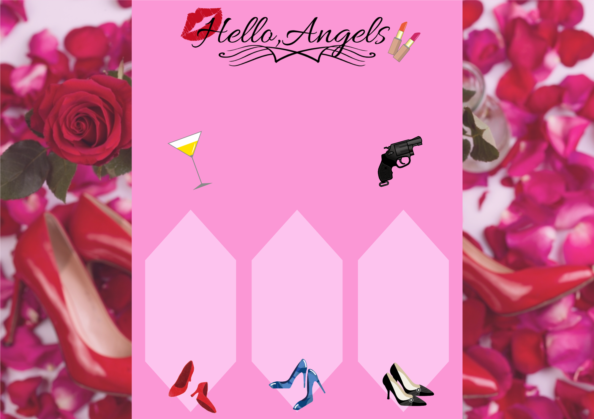 【3PL/本文無料】「Hello Angels,」/SPLL:E196260【CoCシナリオ】 - 青春物見台 - BOOTH