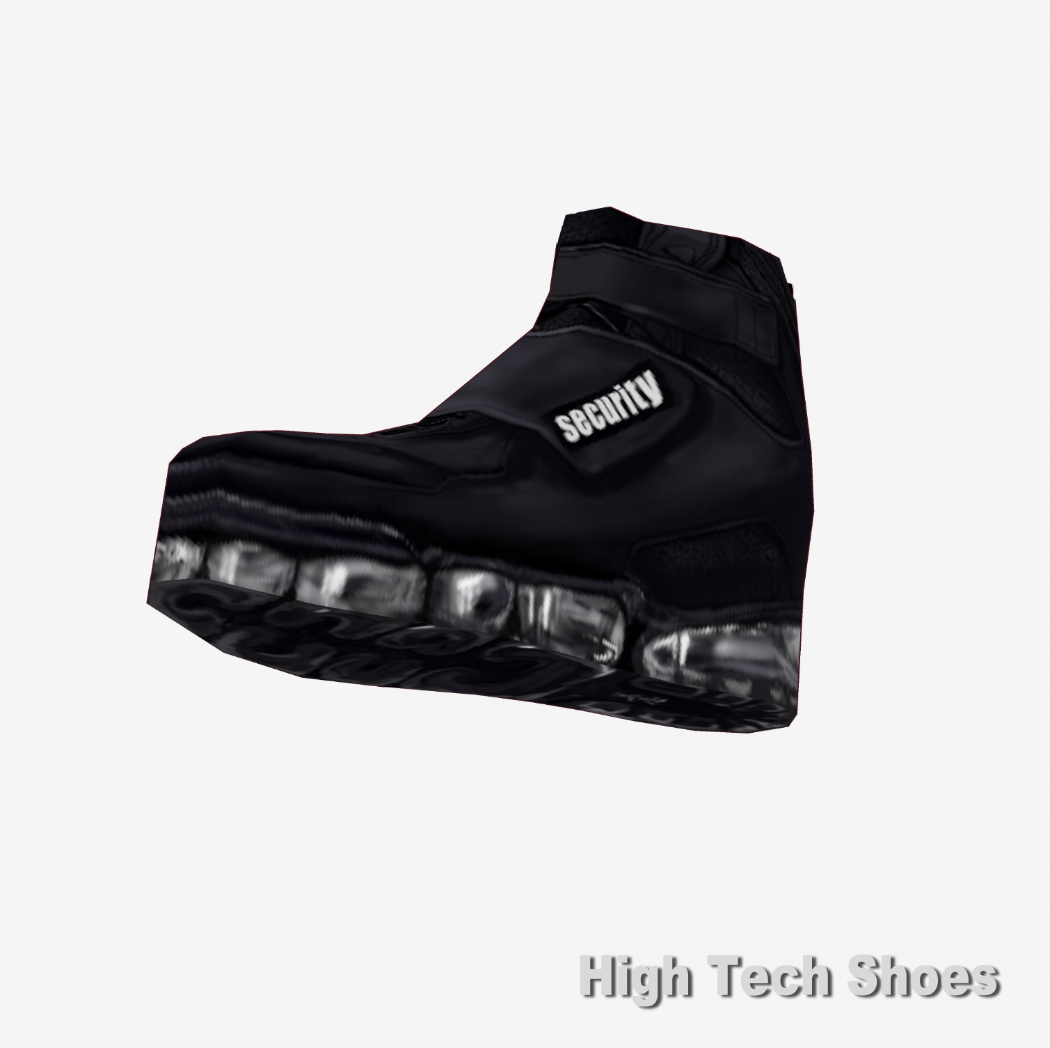 【XWear/VRoid】Hi-Tech Shoes ハイテクシューズ - 萬屋 - BOOTH