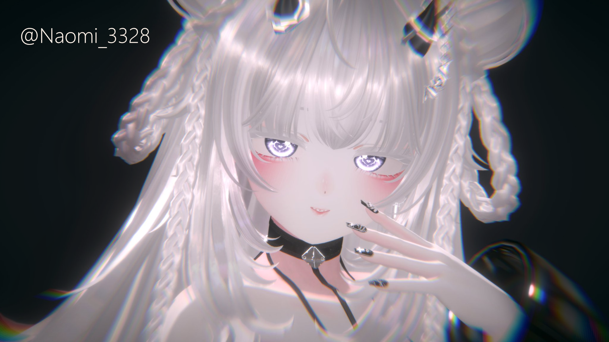 マヌカ-化粧をする-MANUKA Makeup - 𝓵𝓸𝓿𝓮 - BOOTH