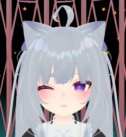 Karin moving face - KURA - BOOTH