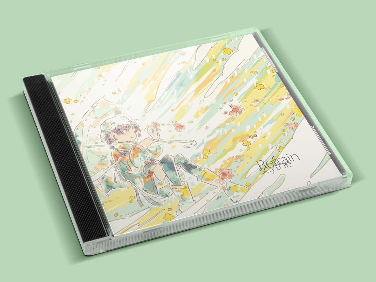 Refrain - POPiN RECORDS - BOOTH