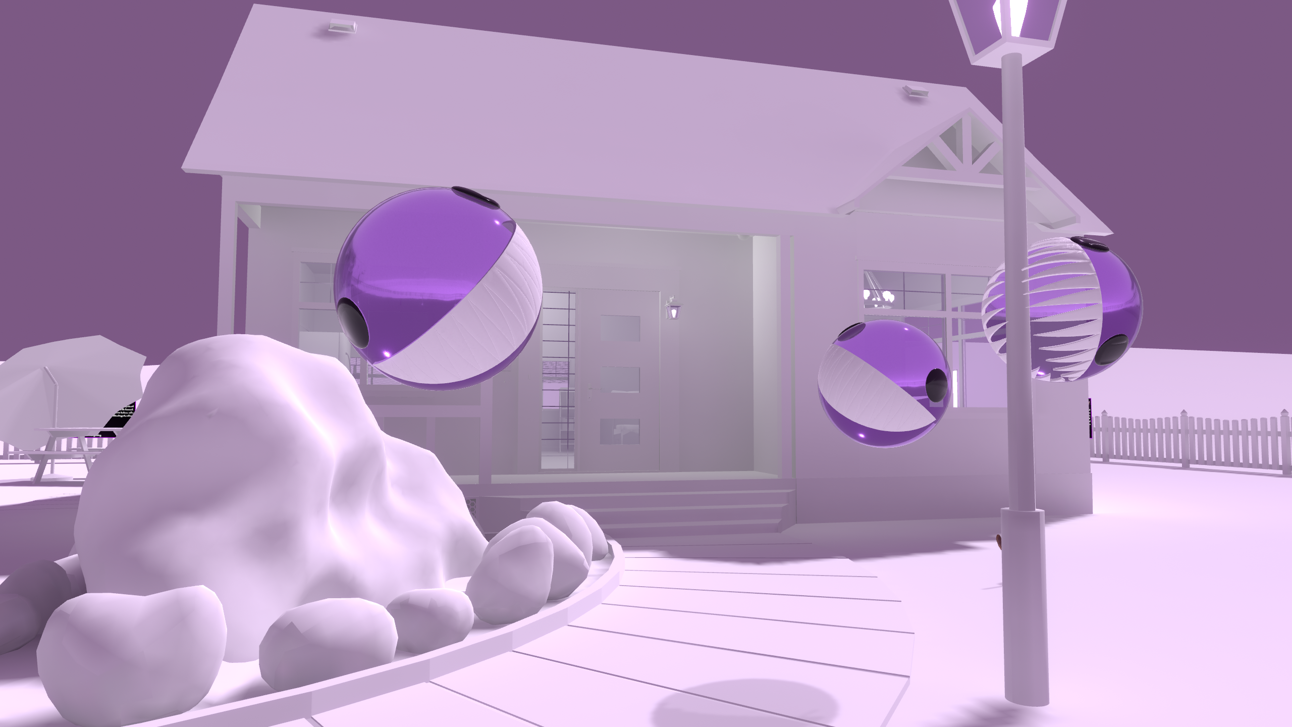 Bubble Avatar - sistersingaming - BOOTH