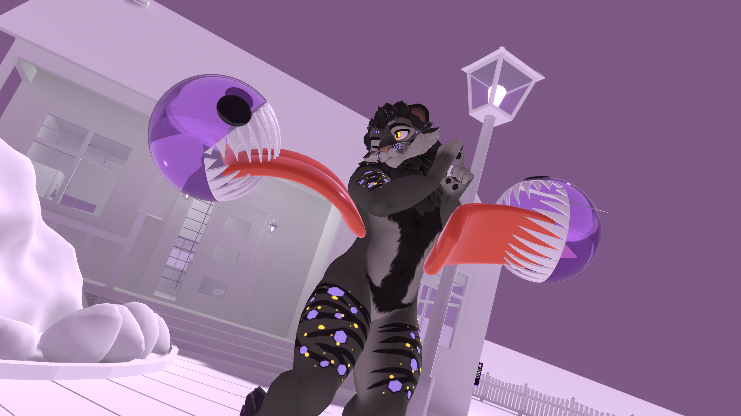 Bubble Avatar - sistersingaming - BOOTH