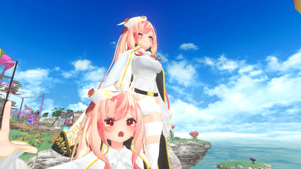 Maya Makeup : Sakura - >ᵥᵥ ᵥᵥ