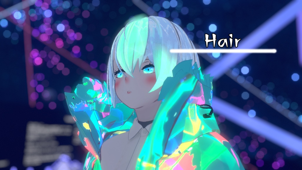 【TUNER】Makeup - >ᵥᵥ ᵥᵥ