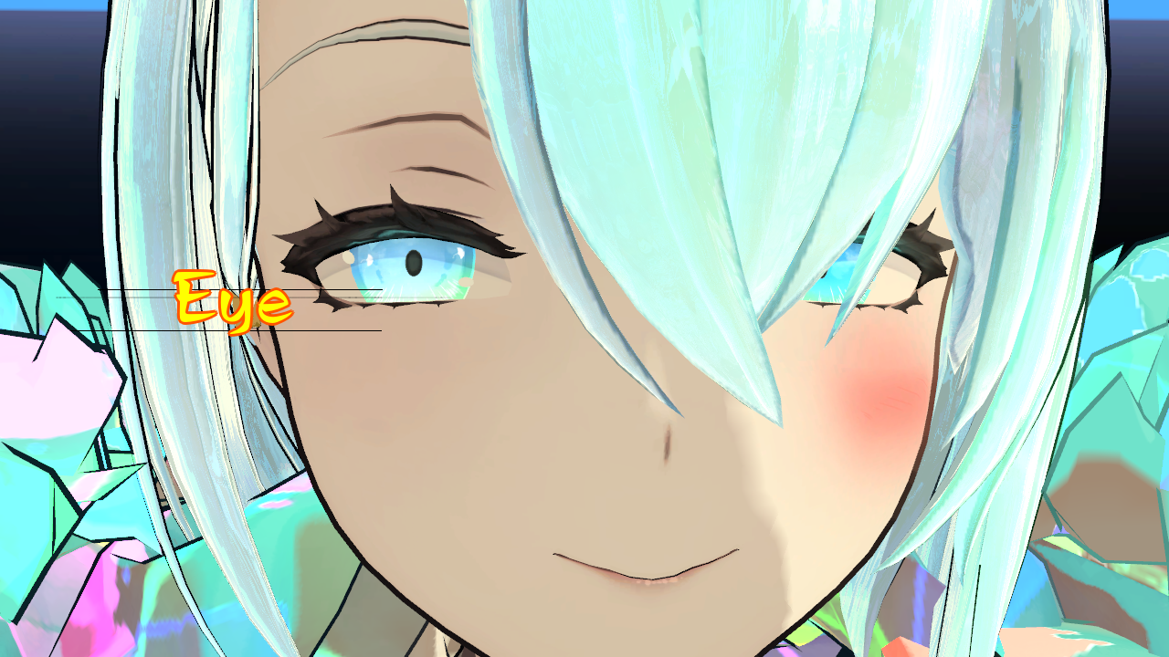 【TUNER】Makeup - >ᵥᵥ ᵥᵥ