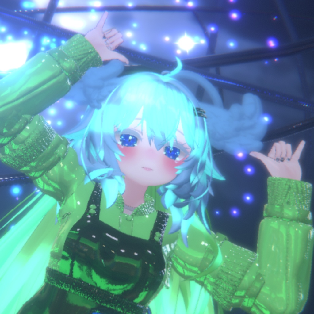 LaUne=Thea : Makeup & eye set - >ᵥᵥ ᵥᵥ