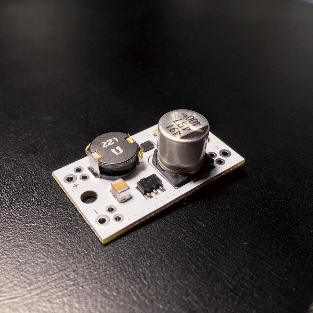 真空管B電源小型電源モジュール - Binary Macaron - BOOTH