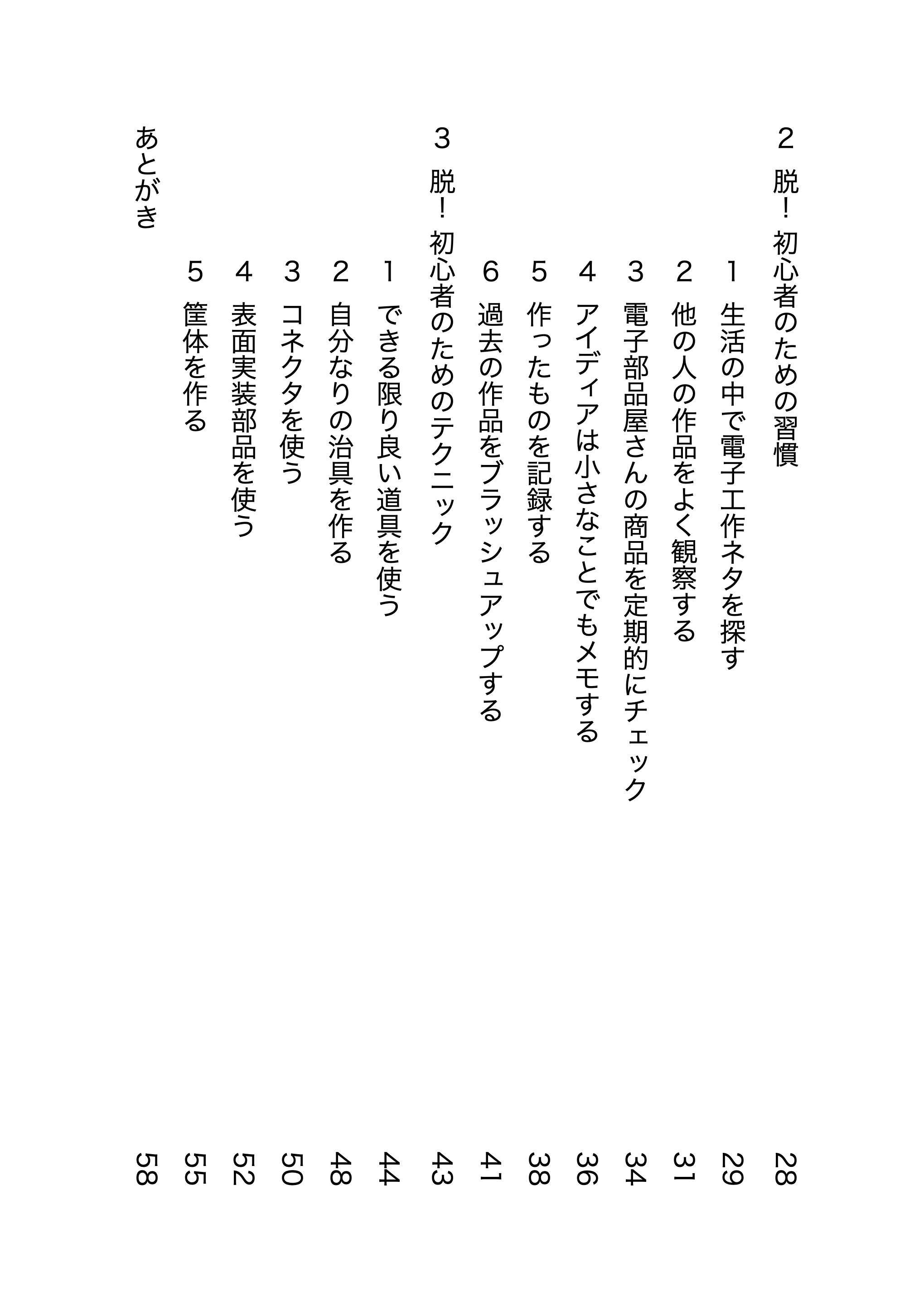 【技術書典10新刊】脱！電子工作初心者のための本 - Binary Macaron - BOOTH