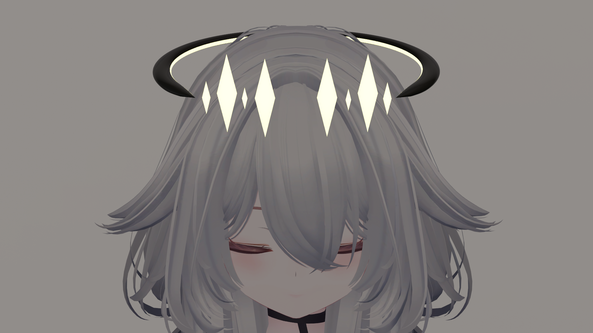 【VRChat想定】Metallic Stellar【ヘイロー】 - じゃぐのおみせ - BOOTH
