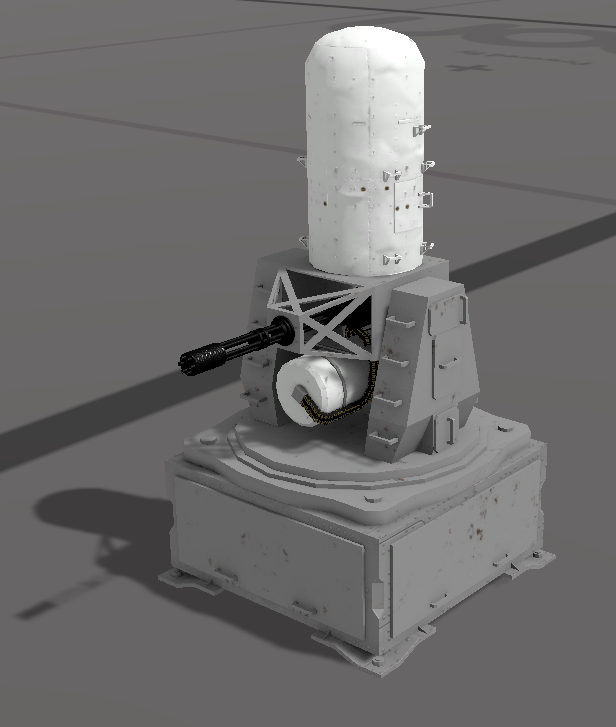 VRChat] Udon Anti Air System - Udon防空システム - 5sori - BOOTH