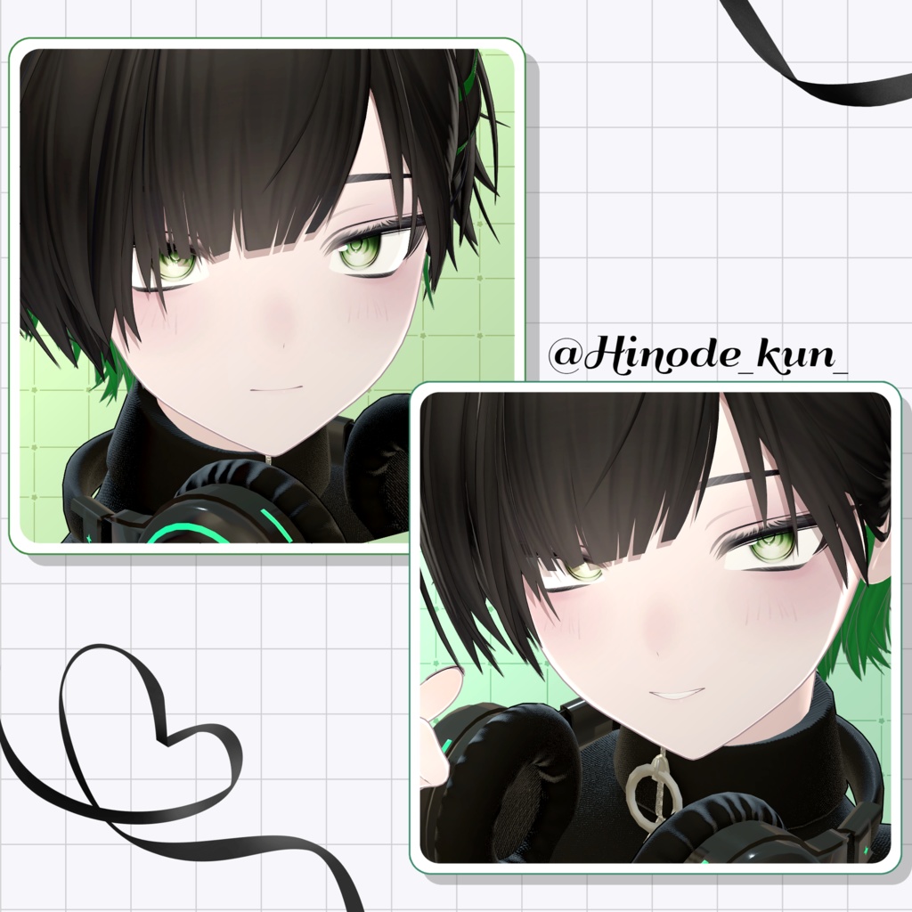 ෆSoft Texture Setෆ [Noiz Re対応] - Koharu_Shop - BOOTH