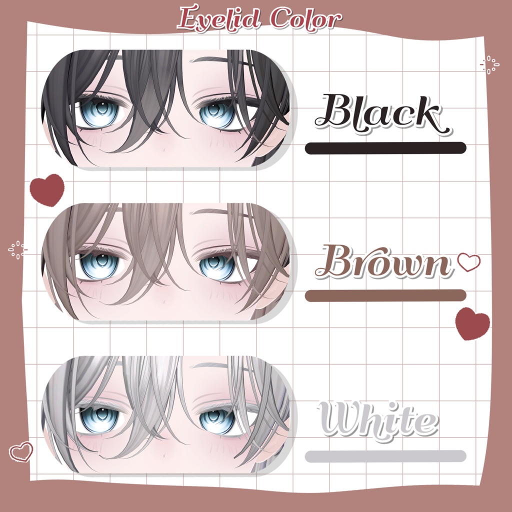 ෆSoft Texture Setෆ [Noiz Re対応] - Koharu_Shop - BOOTH