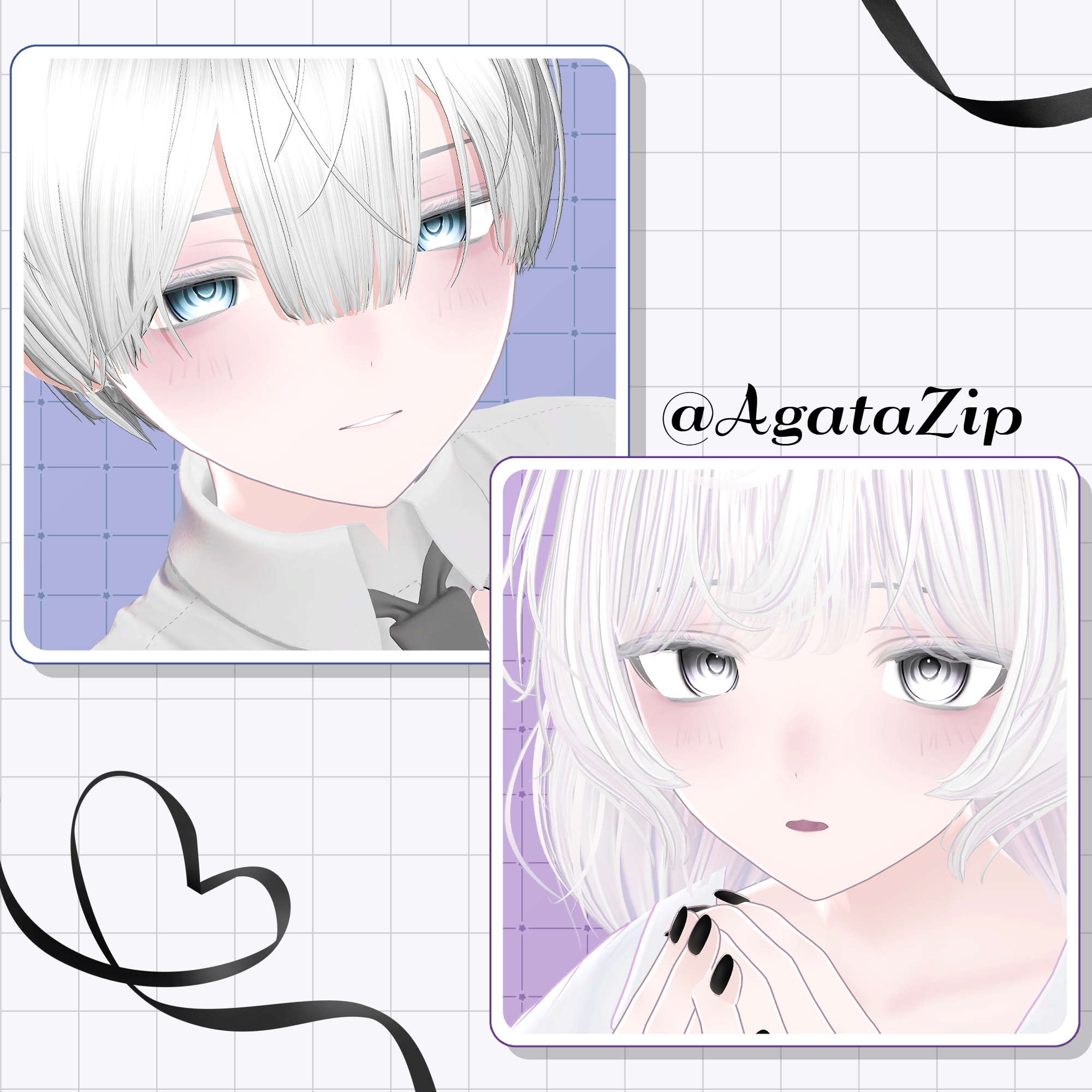 ෆSoft Texture Setෆ [Noiz Re対応] - Koharu_Shop - BOOTH
