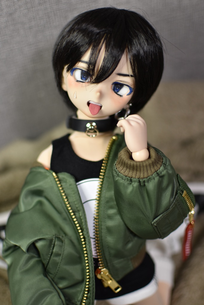 DDH-10 カスタムヘッド【※やや難あり】 - yowawawa - BOOTH