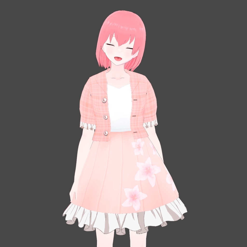 【正式版】Hanami outfit - Nims' Design Shop - BOOTH