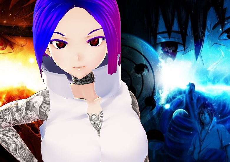 Sasuke Mangekyo Sharingan Eye's - Dark Otaku Emotes - BOOTH