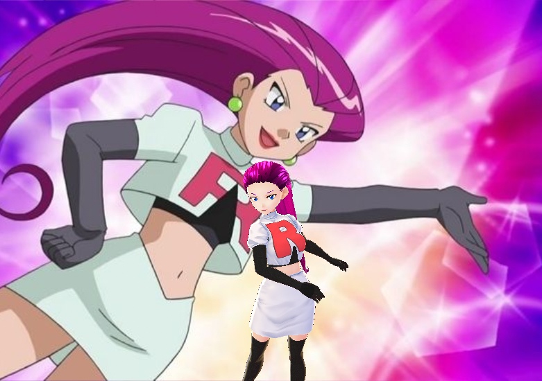 Team Rocket Bundle Pack - Dark Otaku Emotes - BOOTH