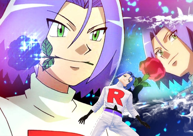 Team Rocket Bundle Pack - Dark Otaku Emotes - BOOTH