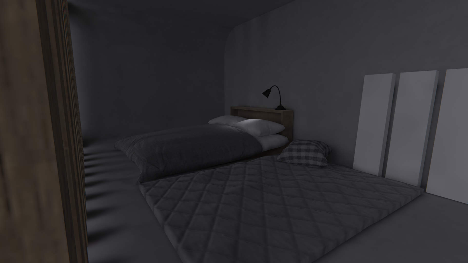 【VRC向けワールド】「Bungalow」 - monoTone - BOOTH