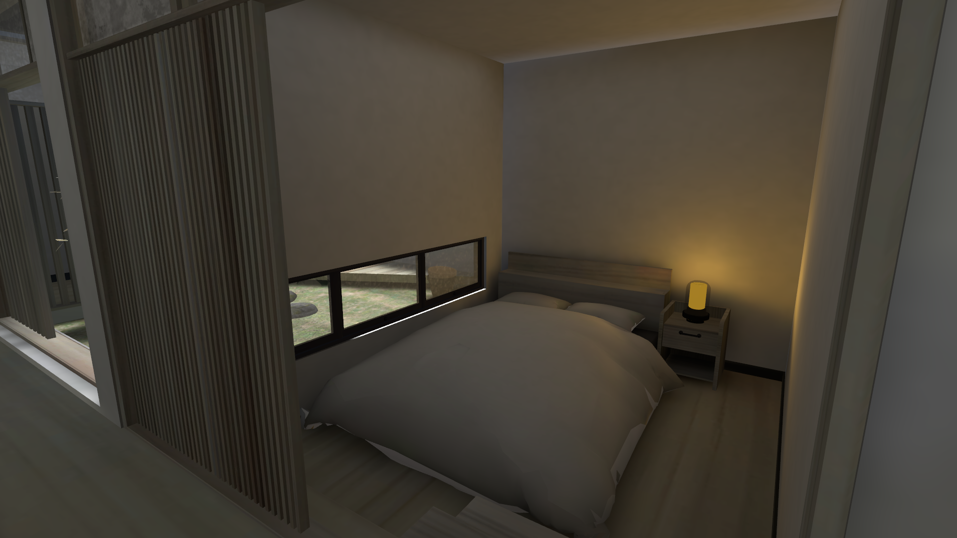 【VRC向けワールド】「Safehouse」 - monoTone - BOOTH