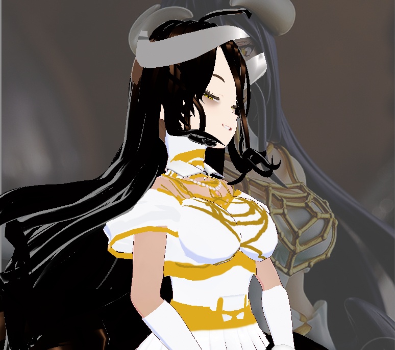 Albedo - Morisato Studios - BOOTH