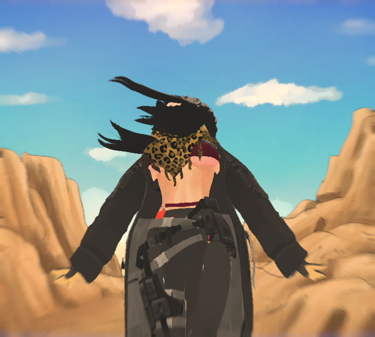 Micaela - Morisato Studios - BOOTH