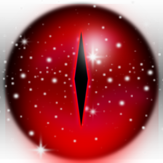 Starstruck VRChat Eye Texture - supdaelyn - BOOTH