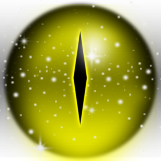 Starstruck VRChat Eye Texture - supdaelyn - BOOTH