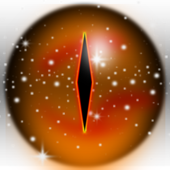 Starstruck VRChat Eye Texture - supdaelyn - BOOTH