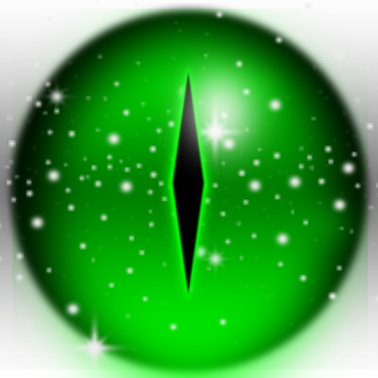 Starstruck VRChat Eye Texture - supdaelyn - BOOTH