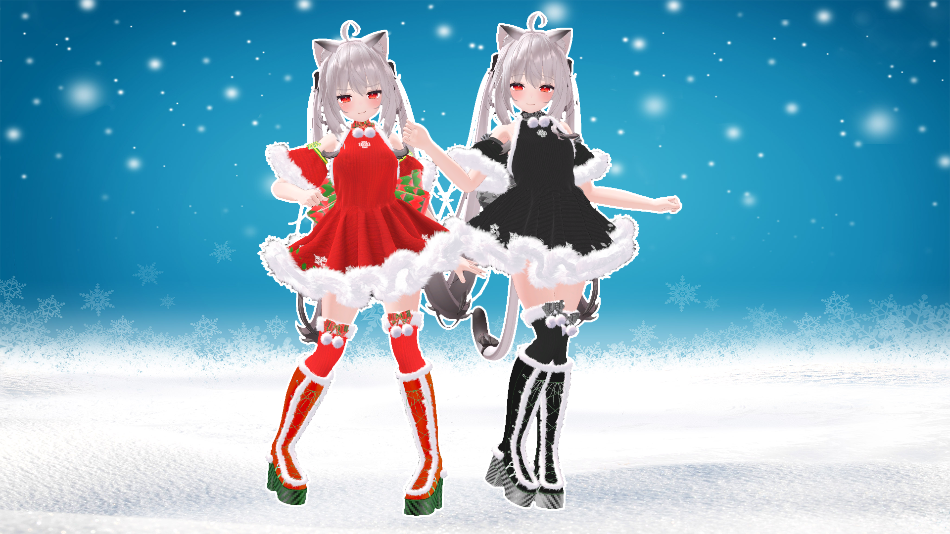 プロモーション活動Maya『舞夜PB』shengdai VRC用 - Ma.Na - BOOTH