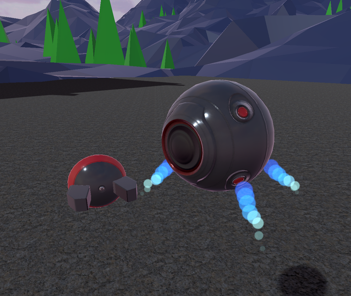 【VRChat】 Drone VR - Blonix Prefabs - BOOTH