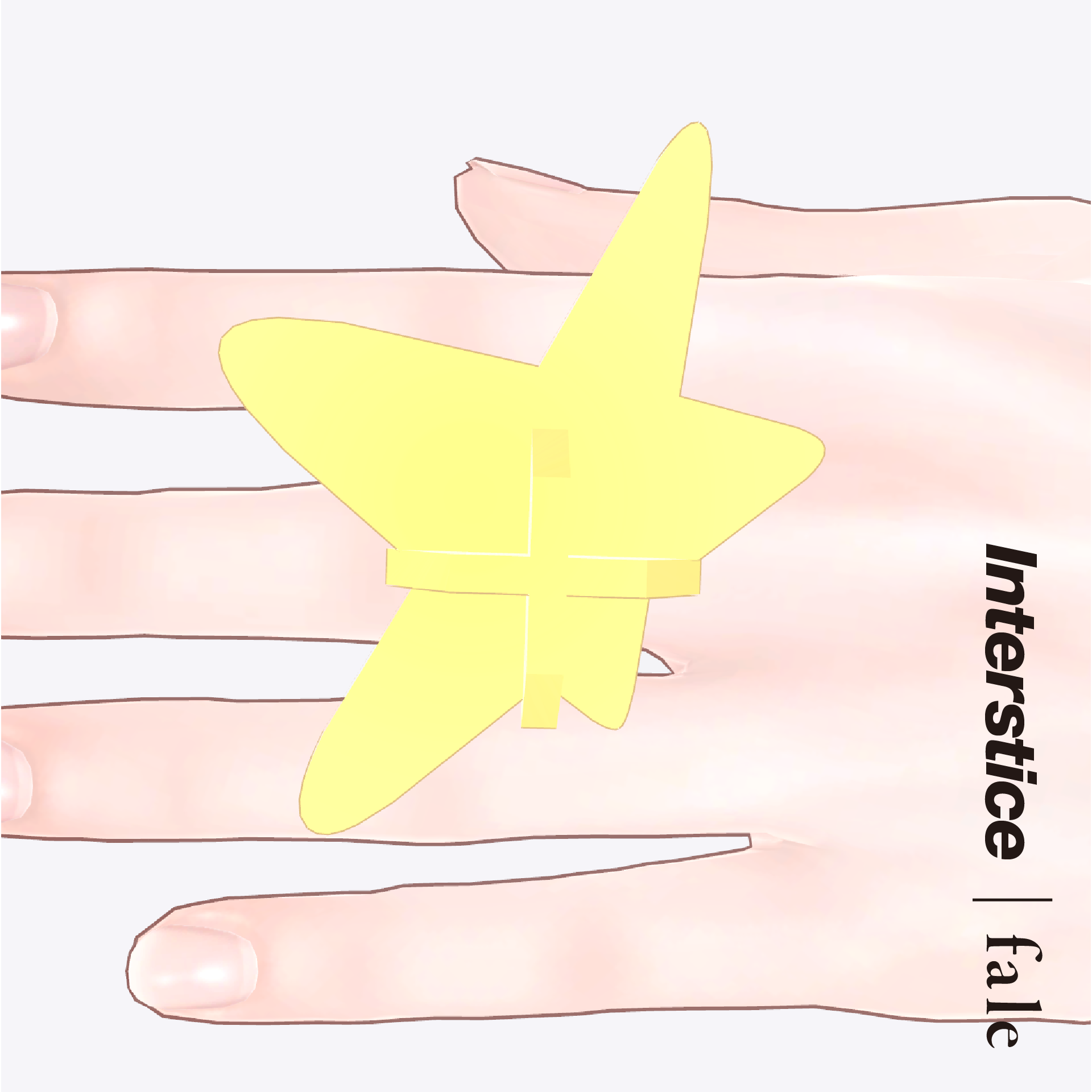 Interstice [Digital] | fale - fale - BOOTH