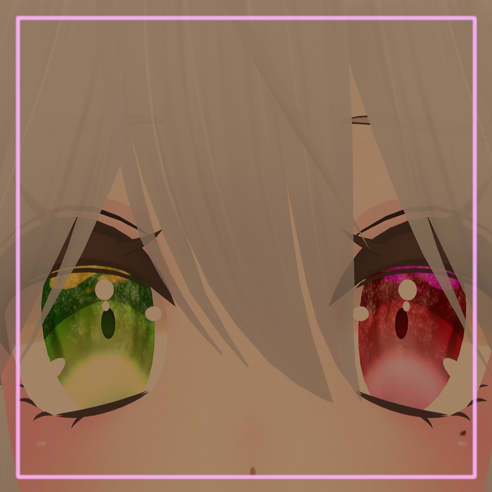 maya_eyes_texture - ruika - BOOTH