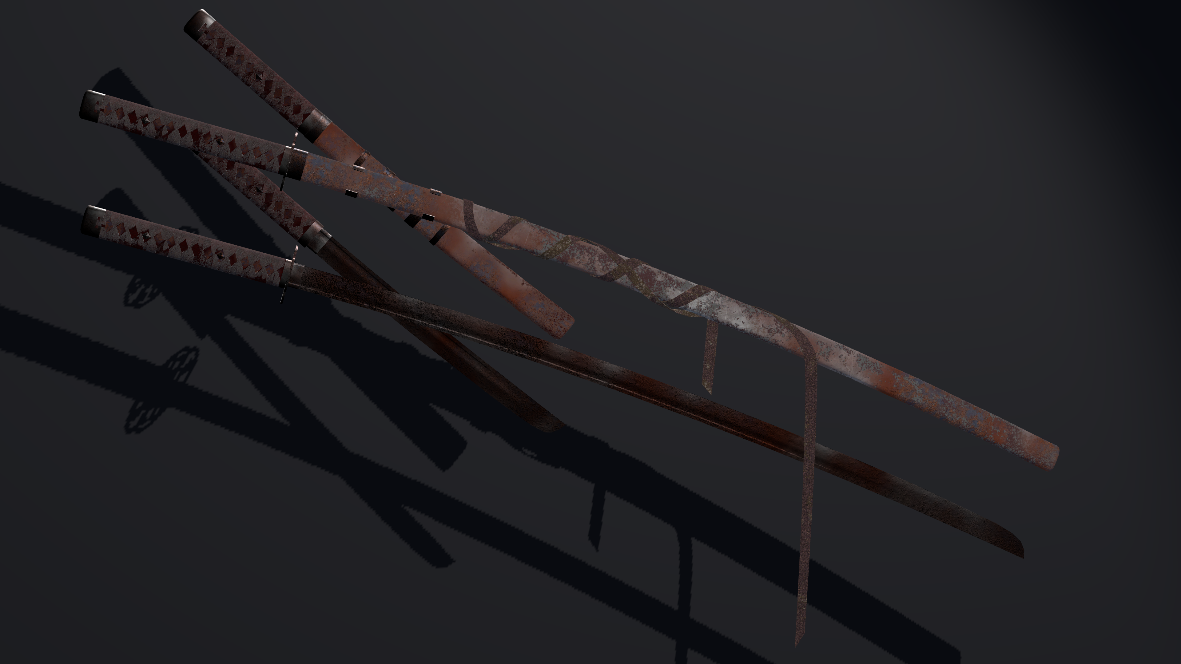 Katana&tanto - esbooth - BOOTH