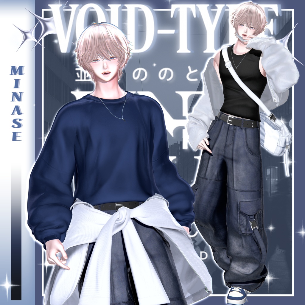 VOID_TYPE - UNRWLD - BOOTH