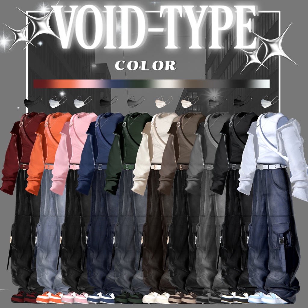 VOID_TYPE - UNRWLD - BOOTH