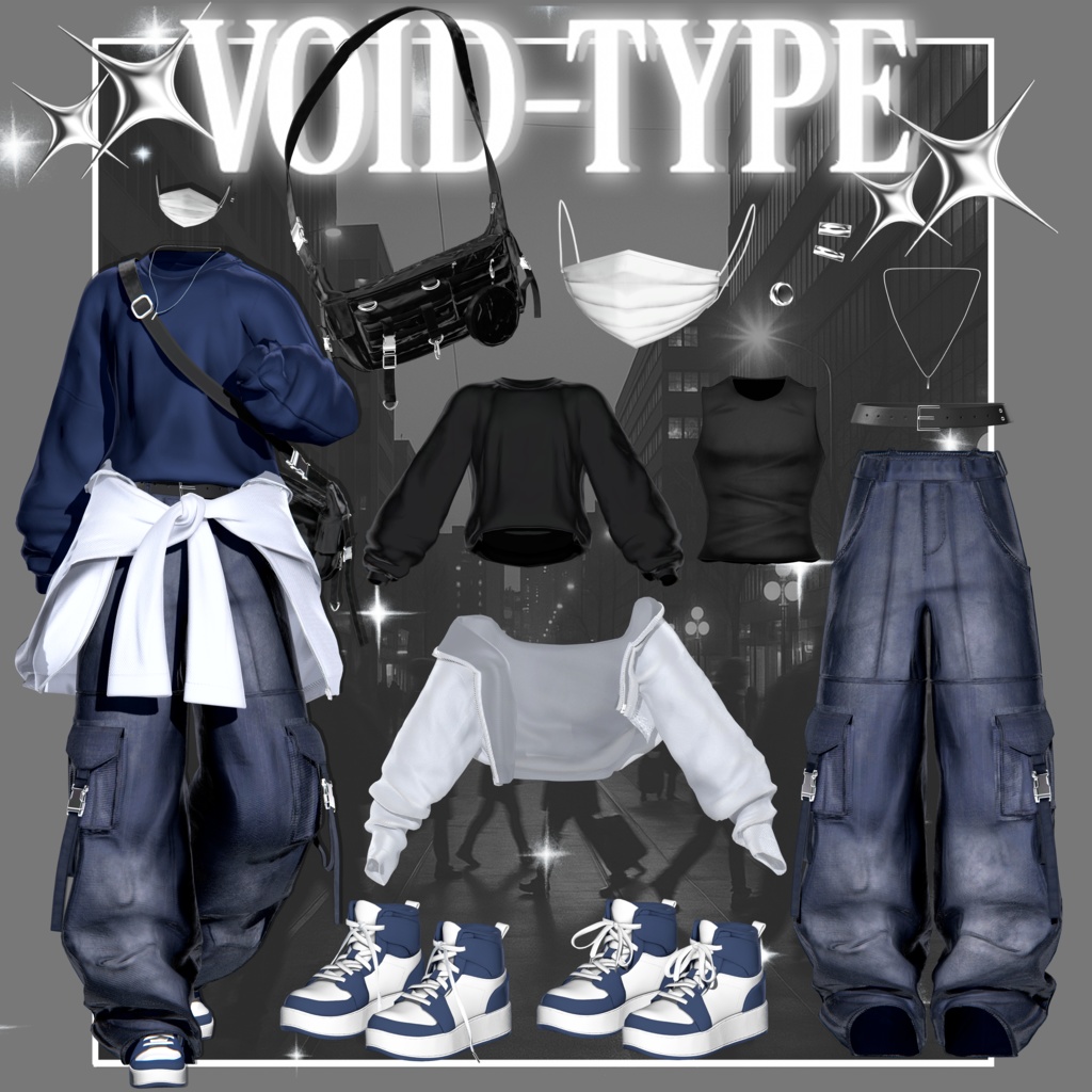 VOID_TYPE - UNRWLD - BOOTH