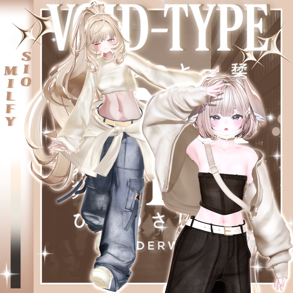 VOID_TYPE - UNRWLD - BOOTH