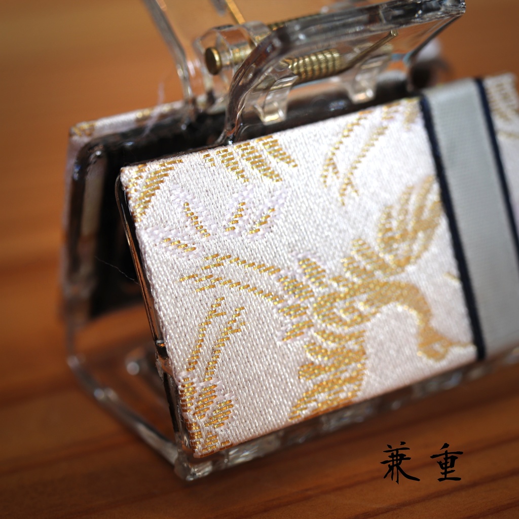 和風髪飾り 鶴 - MOTHERSHIP - BOOTH