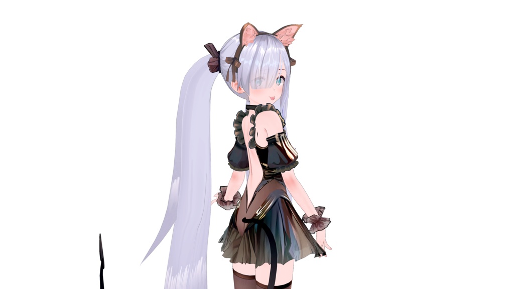 雅努斯(Janus) モデル配布ver1.0 - feal - BOOTH