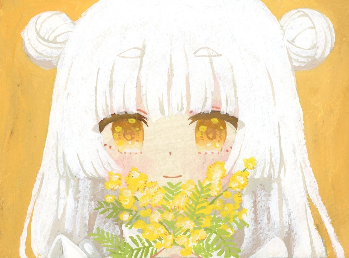 【原画】acacia - しゅらしゅしゅしゅ - BOOTH