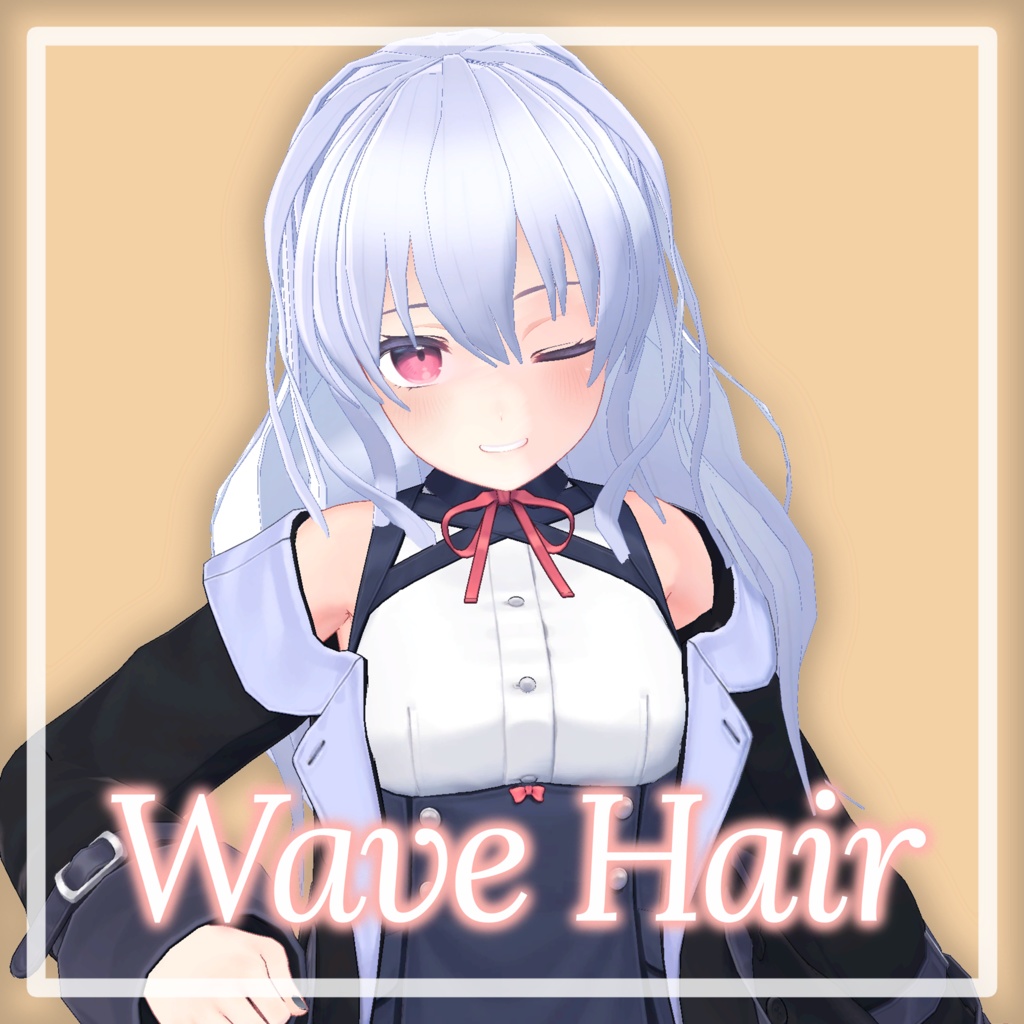 [PB] Wave Hair (Maya, Rindo, Leefa, Kikyo, Kuronatsu) - JJONGSAEBYEOK ...