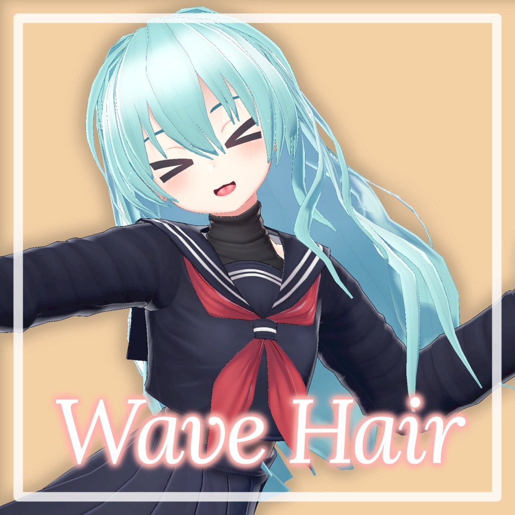 [PB] Wave Hair (Maya, Rindo, Leefa, Kikyo, Kuronatsu) - JJONGSAEBYEOK ...