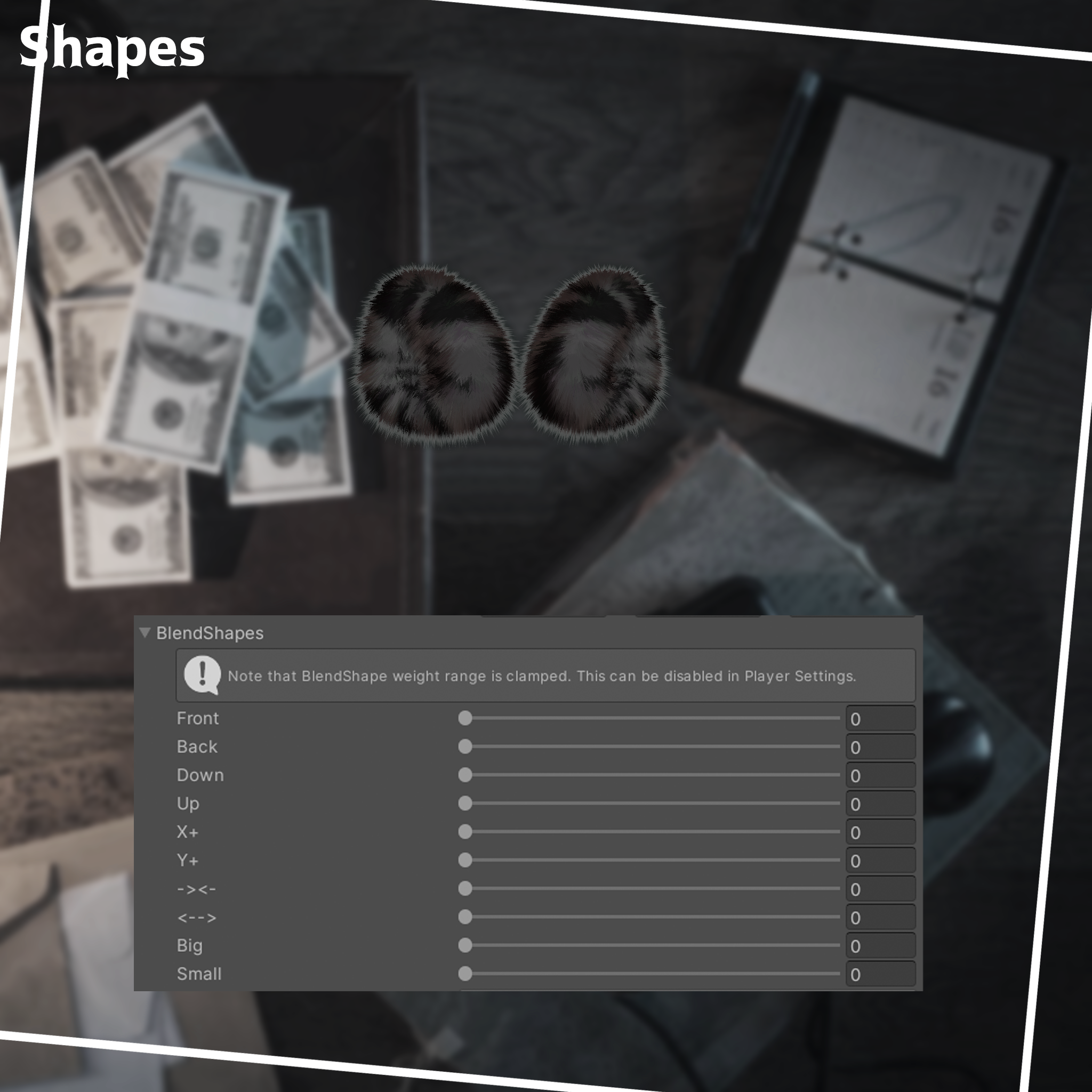 Animation 【♥Bang Viper♥】 【14 avatars】 - TiramisU - BOOTH